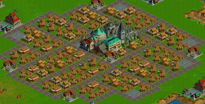 Navigatorseite Anno 1602